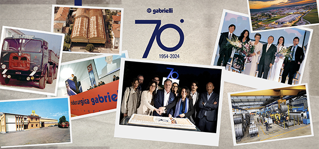 Home - Gruppo Gabrielli